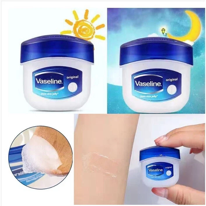 Vaseline Petroleum Jelly For Lips