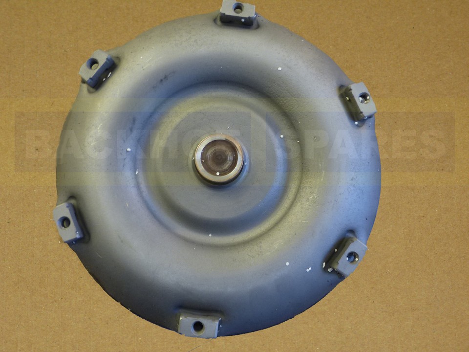 CASE PARTS - NEW TORQUE CONVERTER 580SK, 580L, 580SL SERIES 1 (PART ...