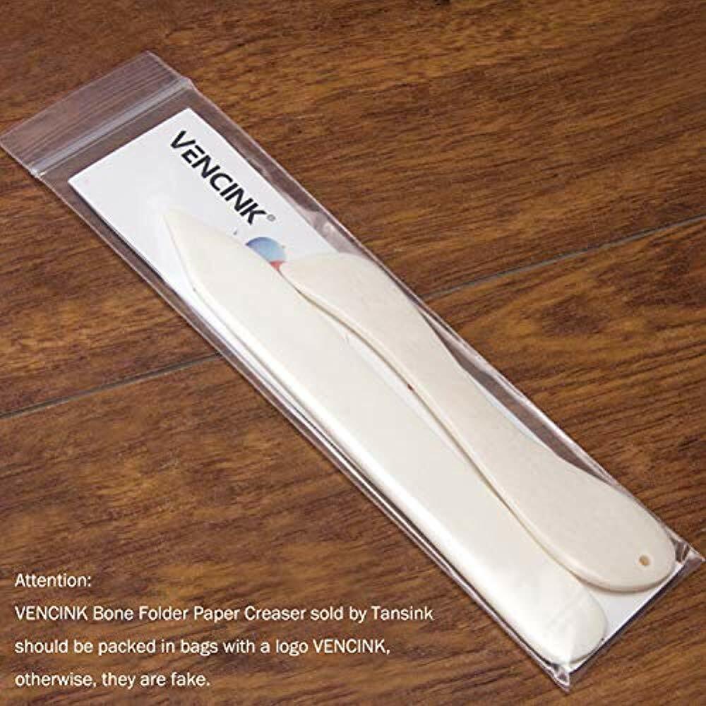 Scrapbooking Tools Genuine Bone Folder Paper Creaser Set Folding ...