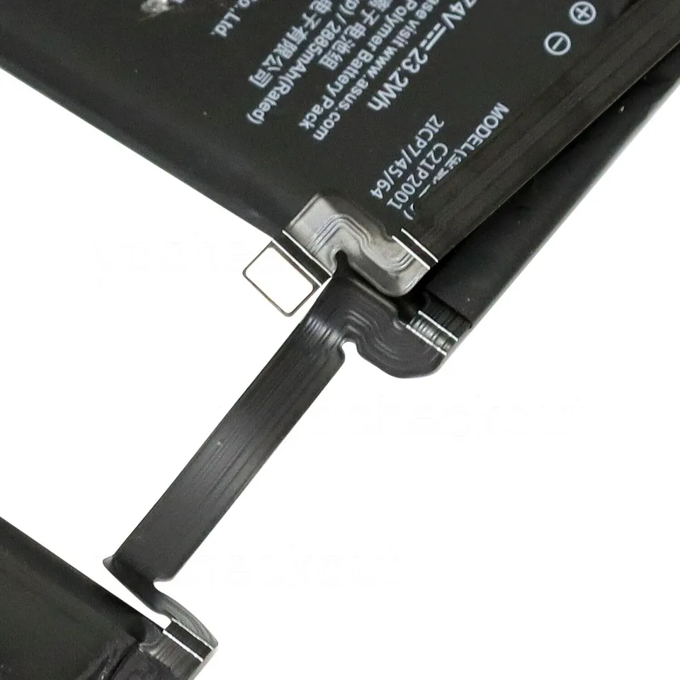 New Battery C21P2001 For Asus ROG Phone 5S ZS676KS/ 5s Pro ZS676KS 7 ...