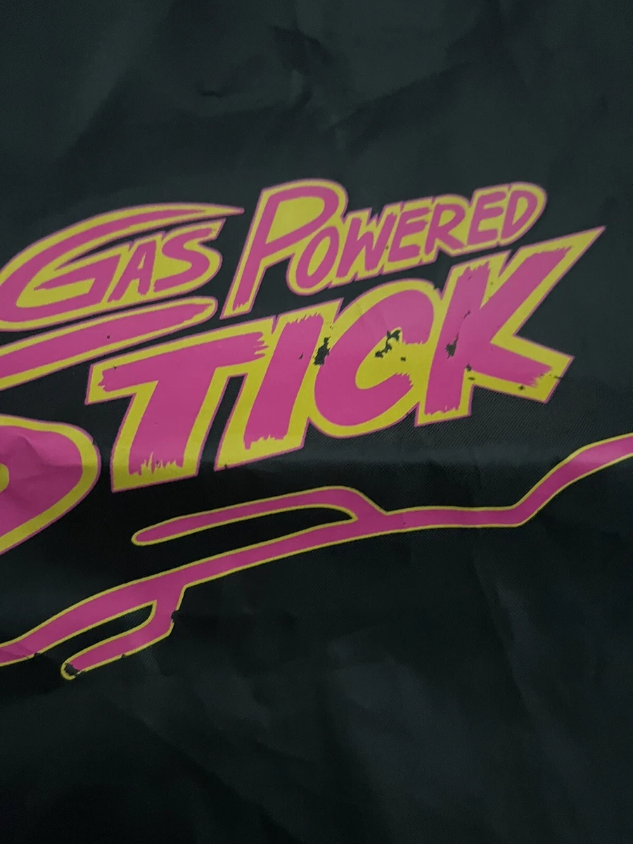 Gas Powered Stick