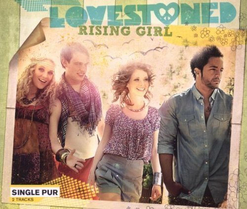 Lovestoned Rising love (2009, 2 tracks) [Maxi-CD] | eBay