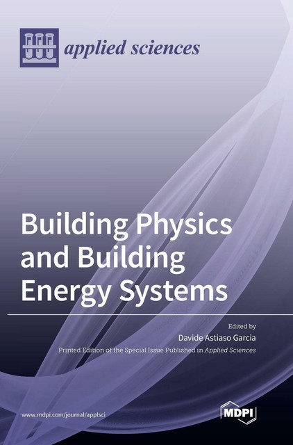 Building Physics And Building Energy Systems (2021, Gebundene Ausgabe ...