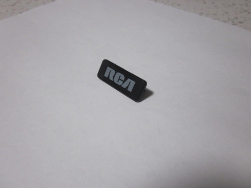 RCA BADGE EMBLEM LOGO IN EXCELLENT CONDITION . | eBay