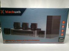 Blackweb BWA18SB002 5.1 Channel Soundbar System for sale online | eBay
