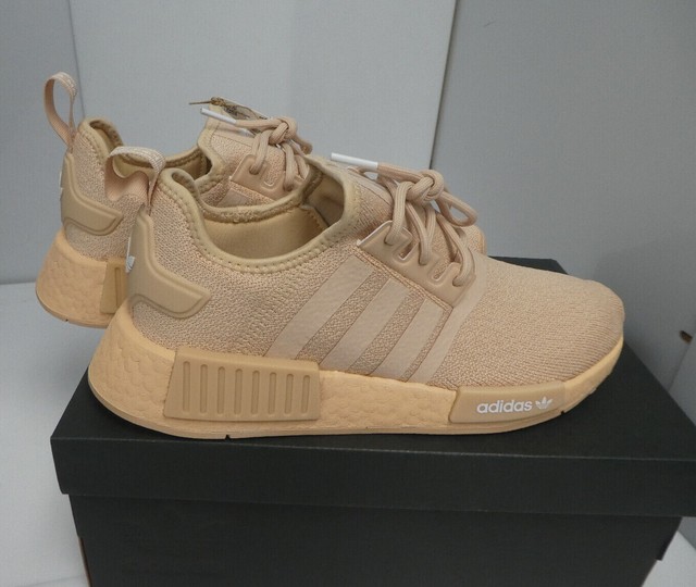 Size 9 - adidas NMD R1 Beige for sale online | eBay