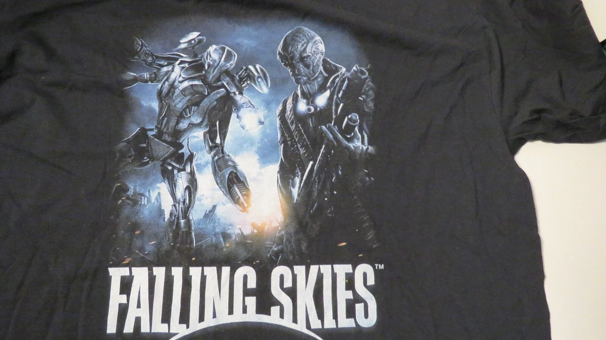 Falling Skies Logo