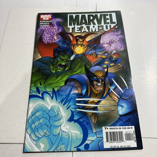 Marvel Team-Up #11 VF/NM mm21 | eBay