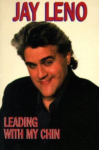 Leading with My Chin by Jay Leno (1999, Trade Paperback) for sale ...
