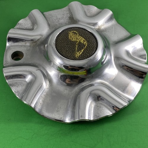 (1) ALBA Wheels Chrome Center Cap Cover Hubcap 7” | eBay