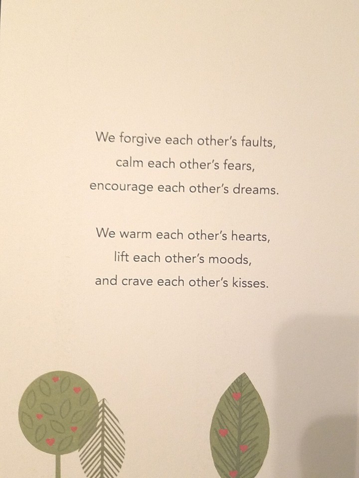 "I Love Us!" We Get Each Other, Valentine Card For Your Special Someone ...