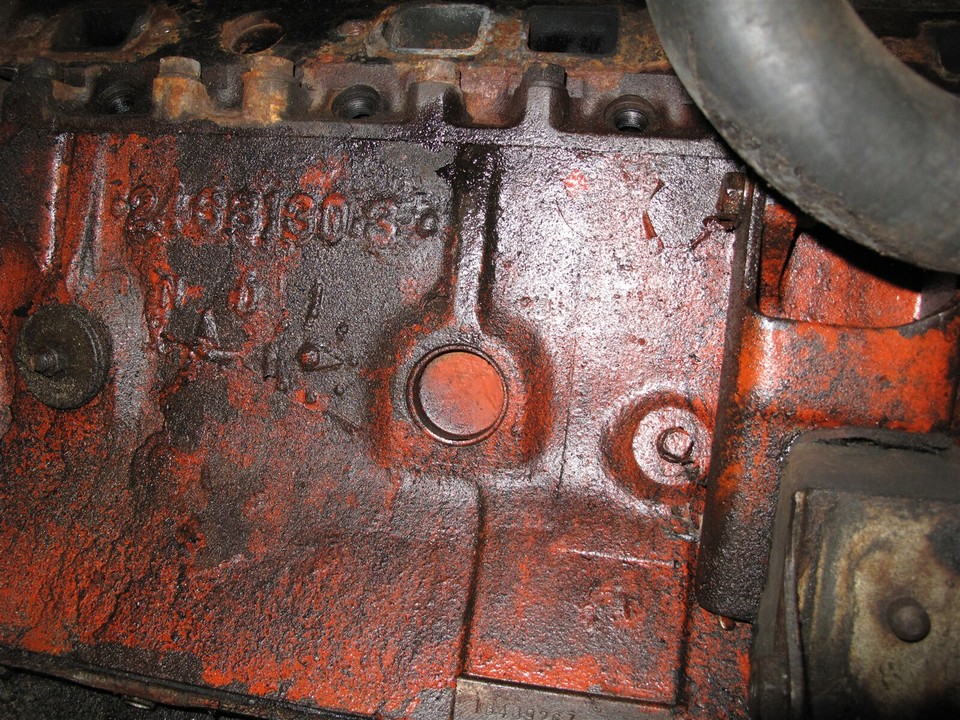 Engine 1971 71 383 HP Dodge Super Bee Magnum Plymouth Road Runner Super ...