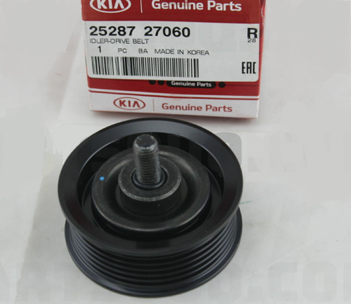 Courroie de transmission KIA SPORTAGE QL MK4 2528727060 NEUF ORIGINAL ...