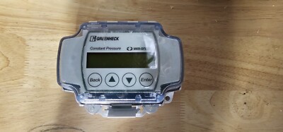 Greenheck Vari-Green Control-Constant Volume 385605 | eBay