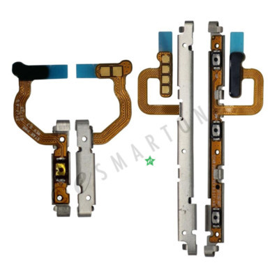 Samsung Galaxy S9 G960 | Galaxy S9 Plus G965 Power Button Volume Button ...