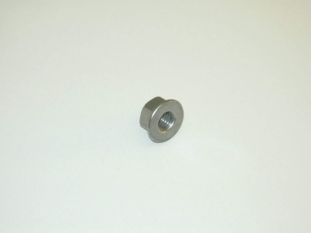 Genuine AUDI VW SEAT A4 Allroad Quattro Hexagon Nut M10 x10 pcs ...