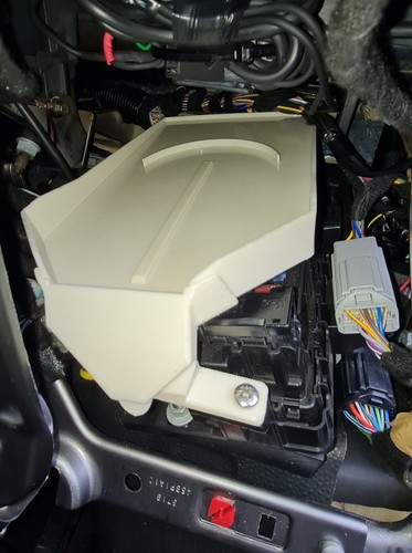 BCM Protection Cover for Ford Transit MK8 & MK9 ( RHD vehicles ) | eBay UK