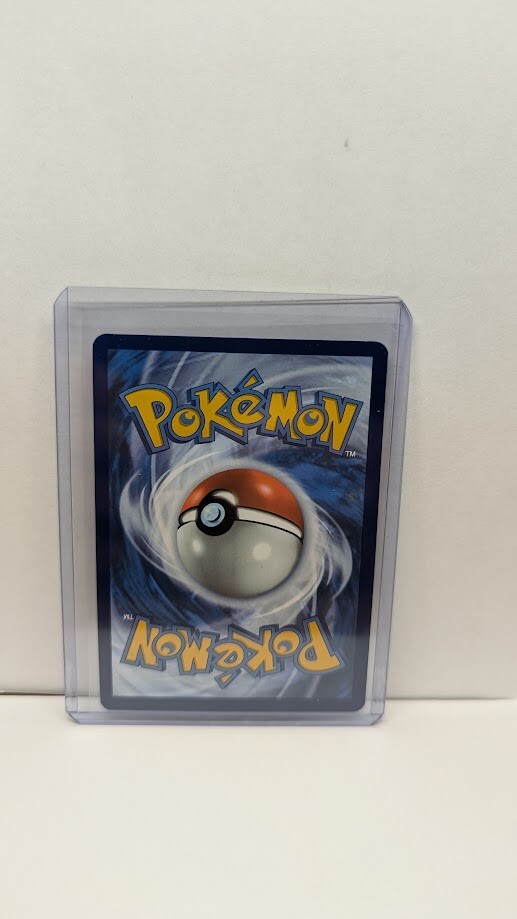 Shiny Ultra Rare Tera Forretress ex Paldean Fates 212/091 NM Pokémon ...