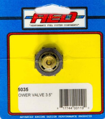 ADVANCED ENGINE DESIGN 3.5 Power Valve | eBay