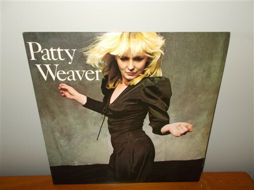 Patty Weaver . Self Titled . Epic Promo Record LP | eBay