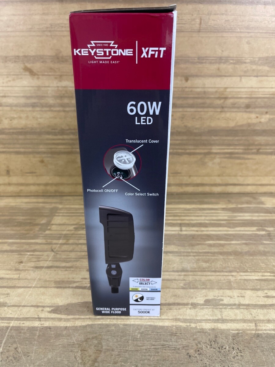 KEYSTONE XFIT LED FLOOD LIGHT BVB-78 250W (A1D010333) for sale online ...