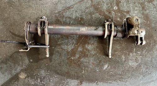 Detroit Diesel Engine 2-53 253 Fuel Injector Rack | eBay