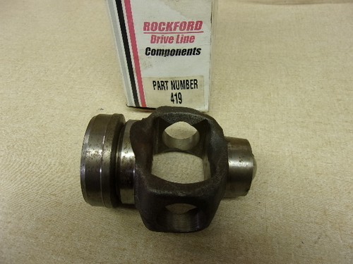 Rockford Drive Line Components, Model 419 Yoke Assembly *FREE SHIPPING ...