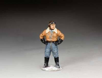 KING & COUNTRY LUFTWAFFE LW092 GERMAN ACE MAJOR ERICH HARTMANN | eBay