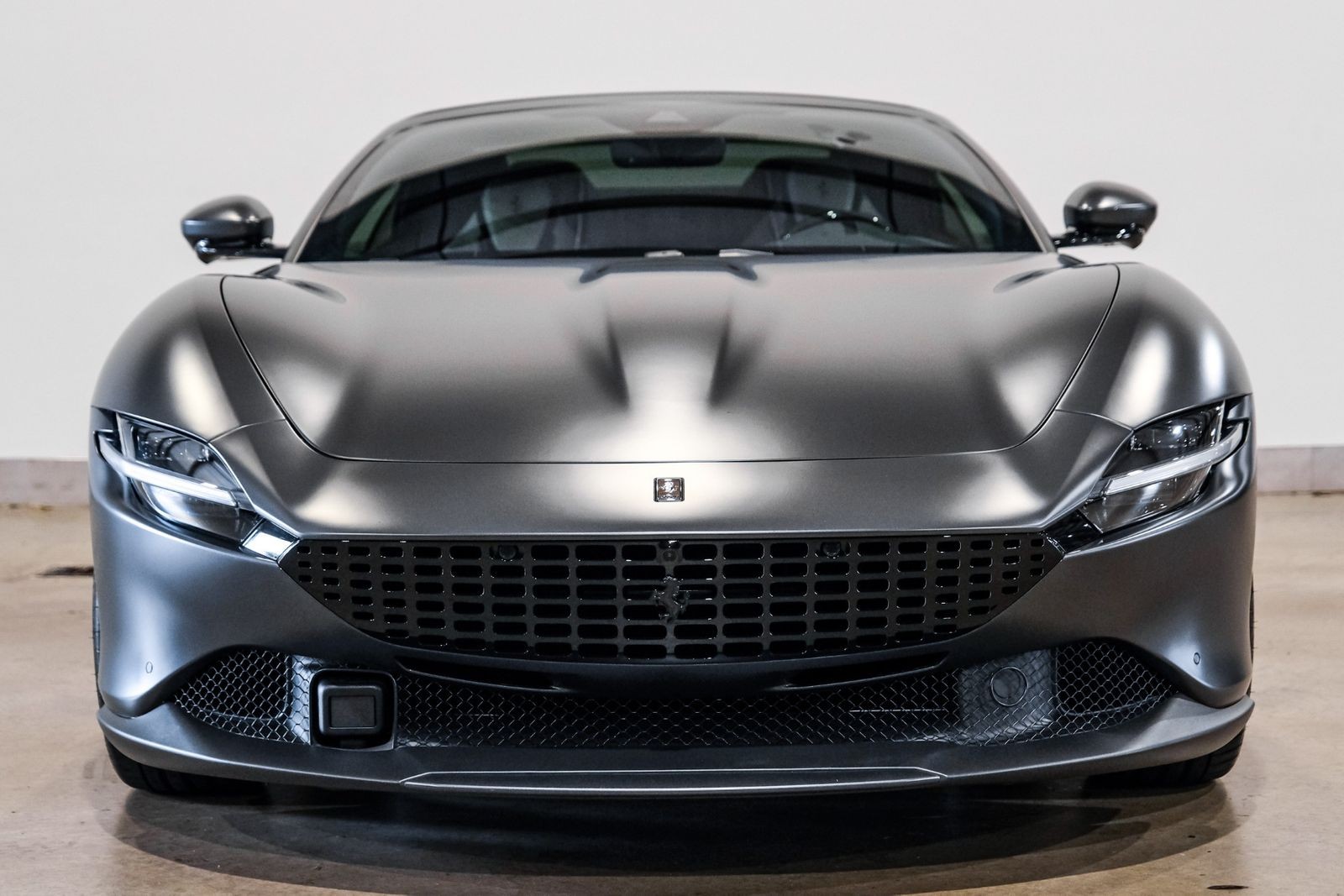 2025 Ferrari Roma Spider MSRP 366K, CARBON FIBRE, HTD/COOL LTH, ADAS ...