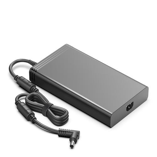 Brandneu Für HP Victus 16-E0514NA Gaming Laptop Charger Adapter 200w 19 ...