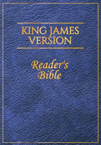 King James Version Reader's Bible Jay A. Parry Taschenbuch Englisch 2023 | eBay.de