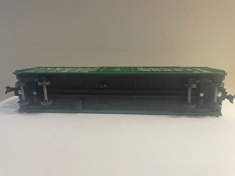 ROUNDHOUSE 50' BOX CAR CANADIAN PACIFIC CP RAIL HO SCALE LIKE NEW | eBay