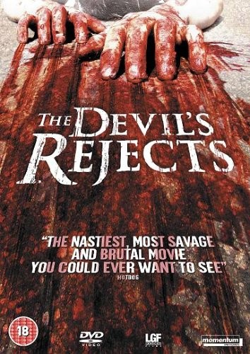 The Devil's Rejects (DVD) Sid Haig Bill Moseley Sheri Moon Zombie Ken ...