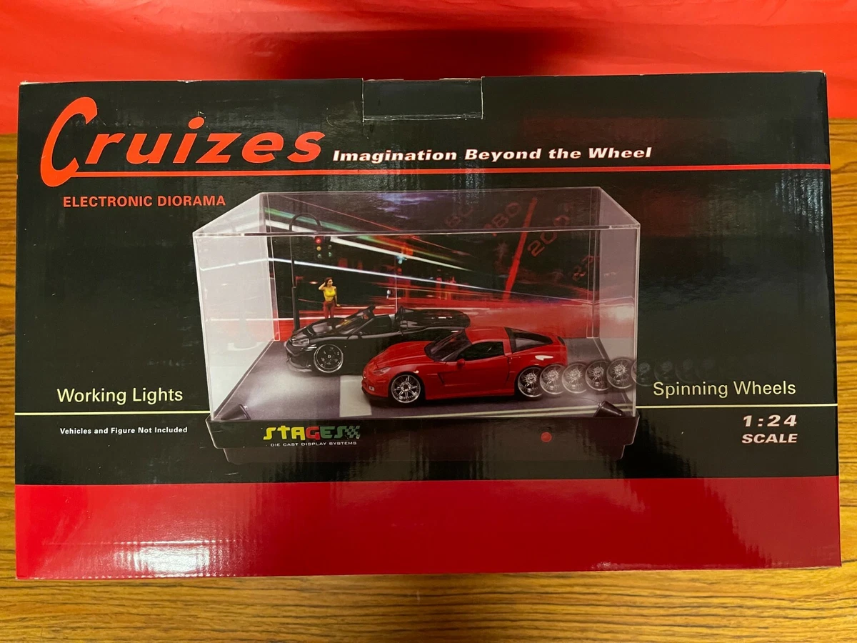 Car Display Stage