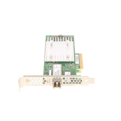 -- New Pulls-- HPE STOREFABRIC SN1100Q 16GB SINGLE PORT FC HBA P9D93A ...