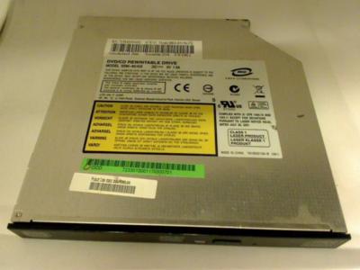 DVD Brenner SSM-8515S IDE mit Blende & Halterung Compal EL80 | eBay.de