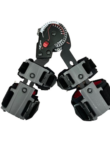 DONJOY X-Act ROM Elbow Arm Post-Op Brace RIGHT Adult One Size ...