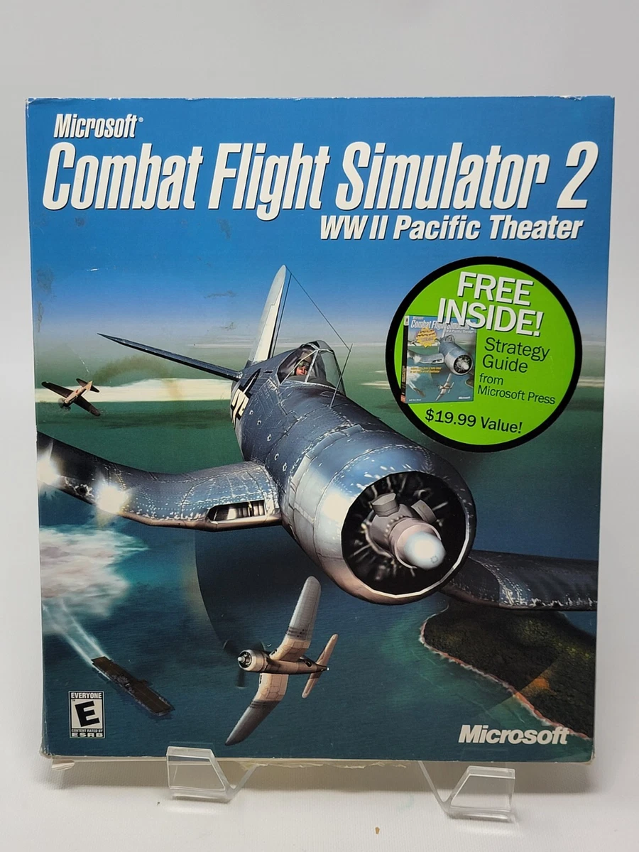 Microsoft Combat Flight Simulator 2