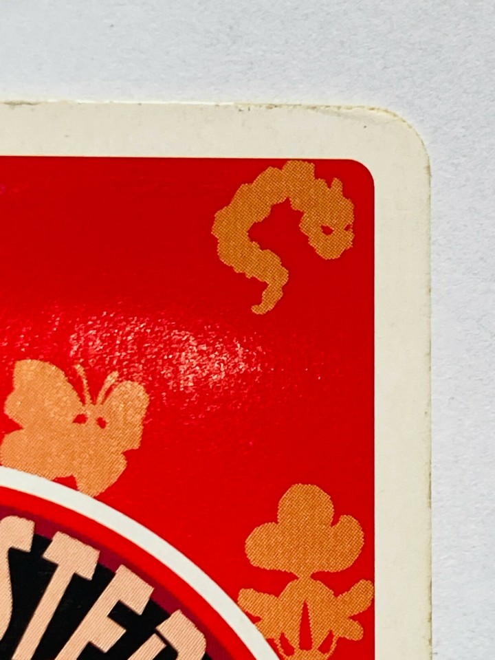 Raticate 3 Pokemon Trump Red(Charizard) Playing Card From Japan ...