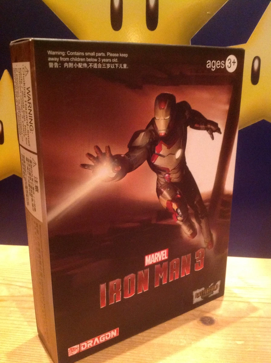 Iron Man Suit Mark 16