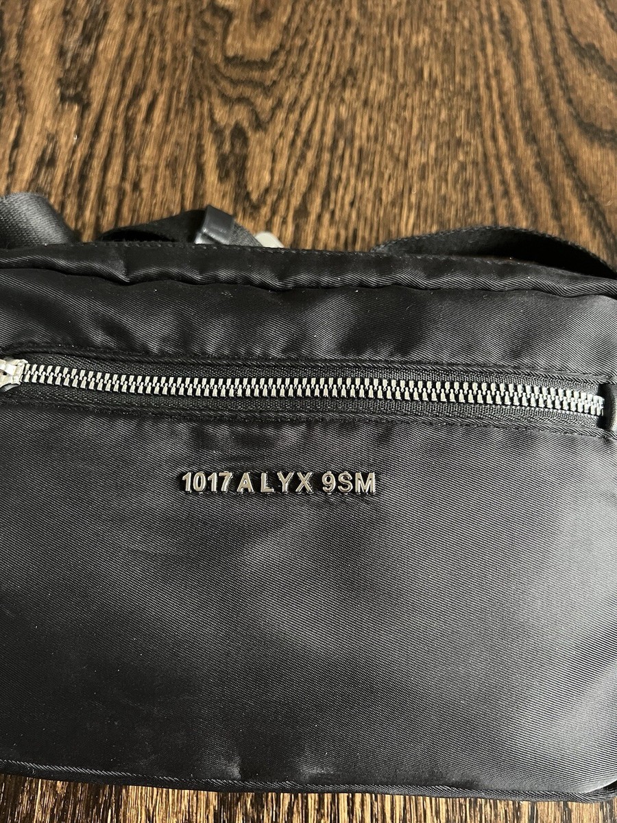 1017 alyx 9sm Belt bag | eBay 1017 alyx 9sm Belt bag | eBay