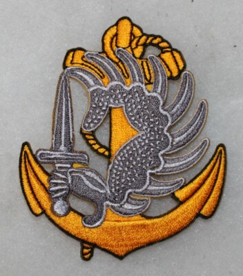 insigne parachutiste colonial tissu ,para, commando, TAP | eBay