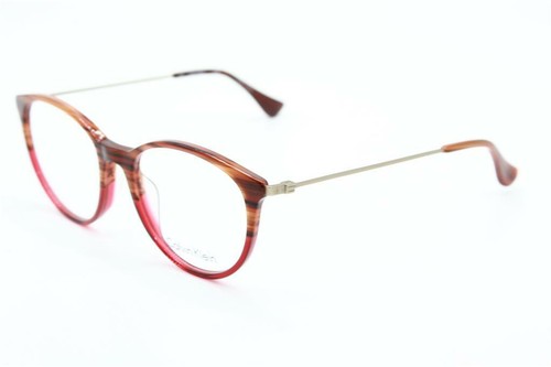 NEW CALVIN KLEIN CK 5928 203 BROWN VIOLET AUTHENTIC EYEGLASSES CK5928 ...