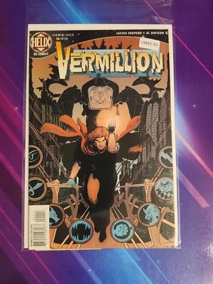 VERMILLION #1 HIGH GRADE HELIX COMIC BOOK CM55-55 | eBay