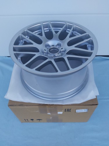 GENUINE BMW E46 M3 CSL REAR WHEEL, STYLING 163, 36112282999, BRAND NEW ...