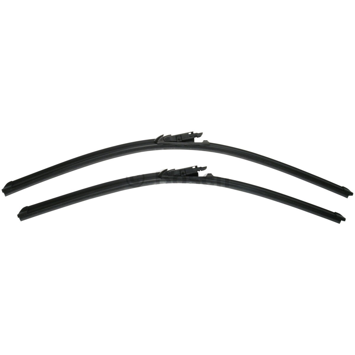 3397007215 Bosch Set of 2 Windshield Wiper Blades Front New for ...