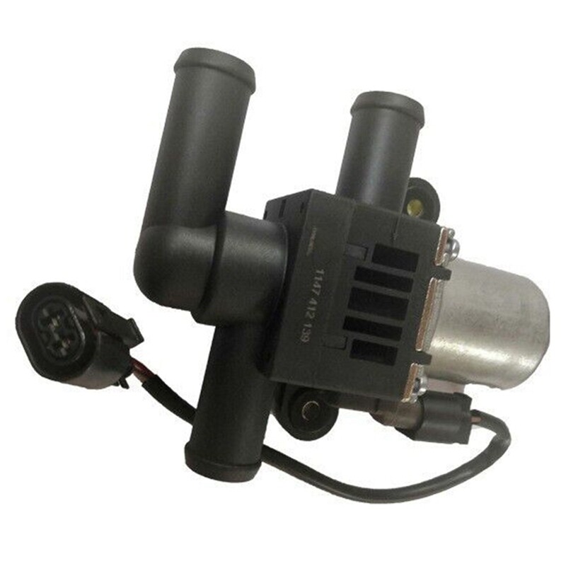 Car Cooling Water Control Valves for ERF MAN Solenoid Valves Heating ...