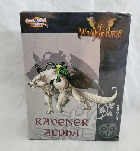 CMON Wrath of Kings Ravener Alpha WOK05014 New Sealed | eBay