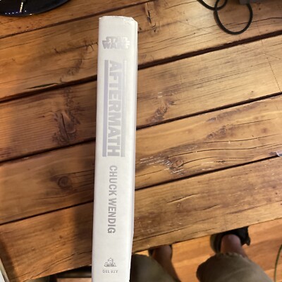 Star Wars: The Aftermath Trilogy: Aftermath by Chuck Wendig (2015 ...