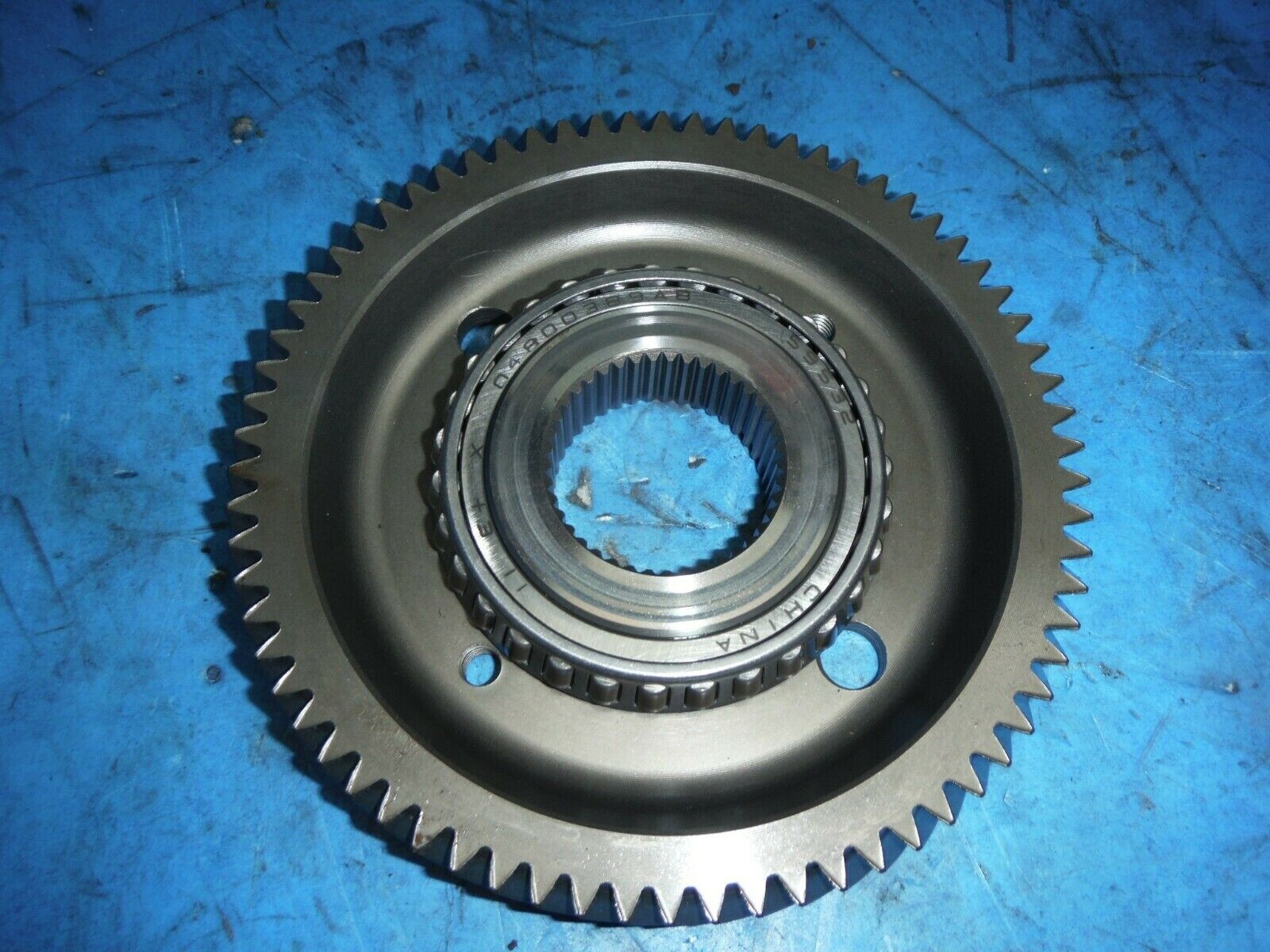 62TE Dodge / Chrysler transmission Driven gear | eBay